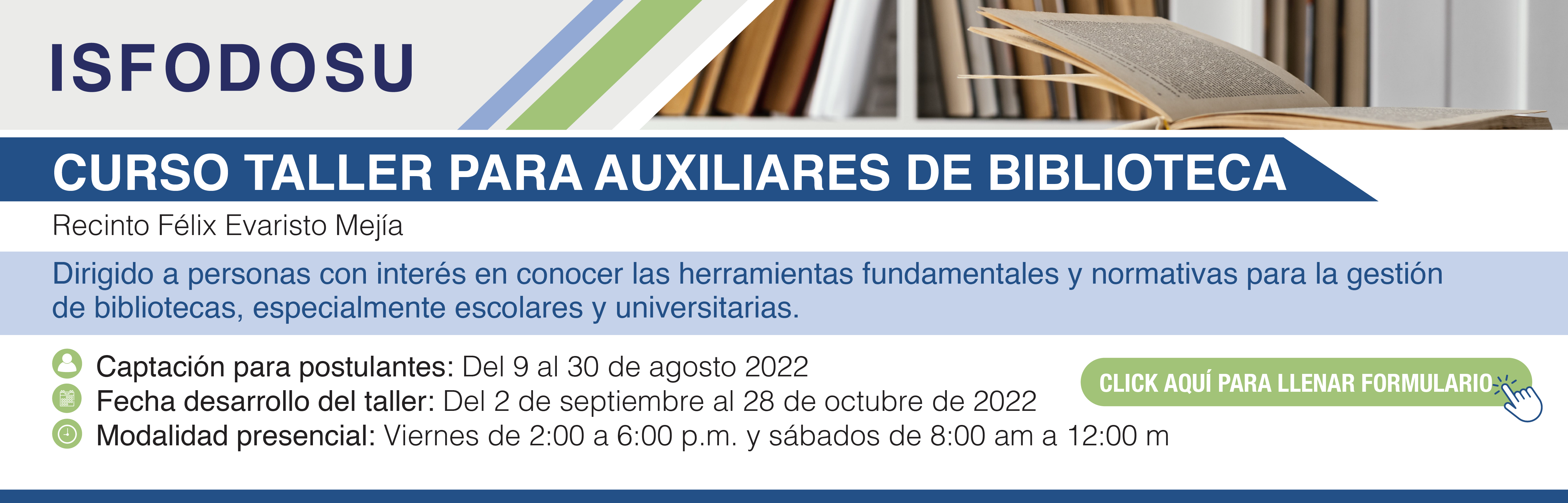 Instituto Superior de Formación Docente Salomé Ureña | ISFODOSU - Inicio